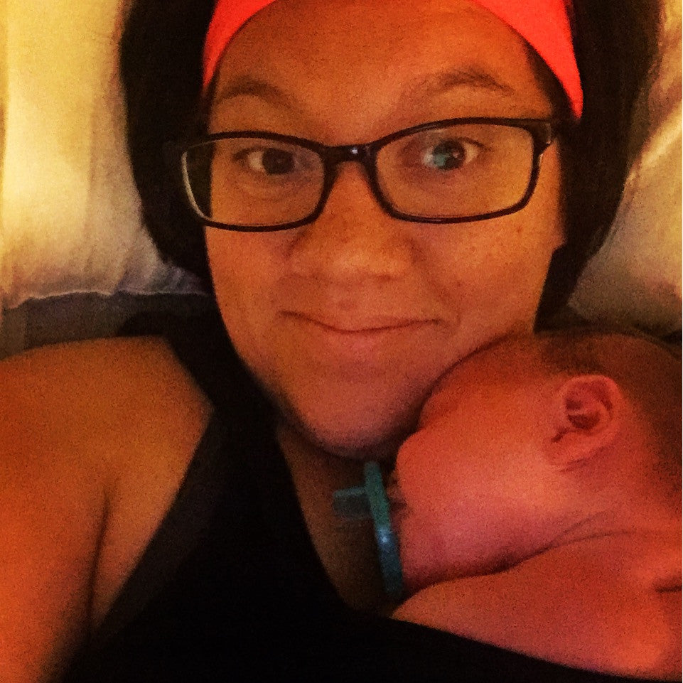 Self Portrait – Kate Radcliffe