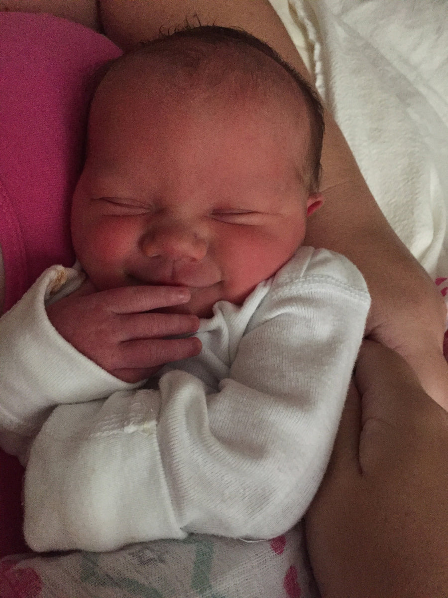 Ruby's Birth – Kate Radcliffe