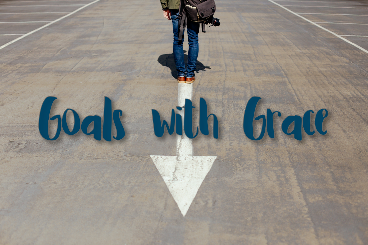 Goals with Grace – Kate Radcliffe