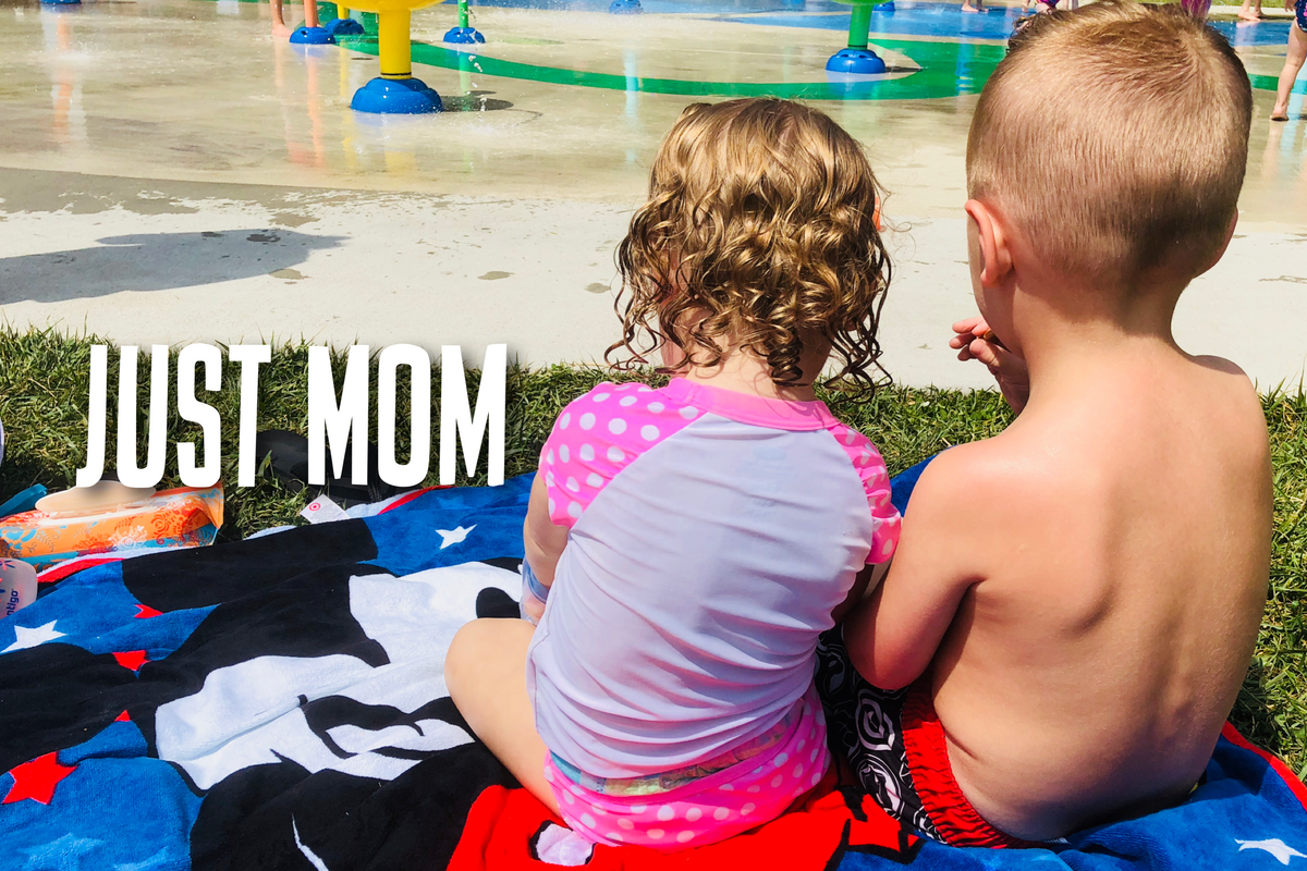 Just Mom – Kate Radcliffe